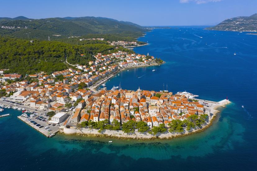 Adriatic Concierge | Enjoy the magical Korčula Island